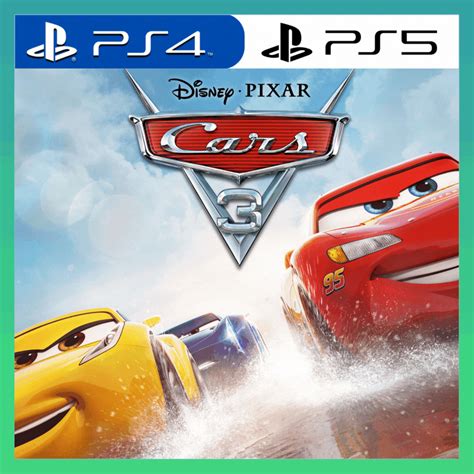 Buy 👑 Cars 3 Ps4 Ps5 Lifetime🔥 Cheap Choose From Different Sellers