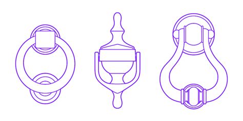 Position Of Door Knocker At Sabrina Swensen Blog