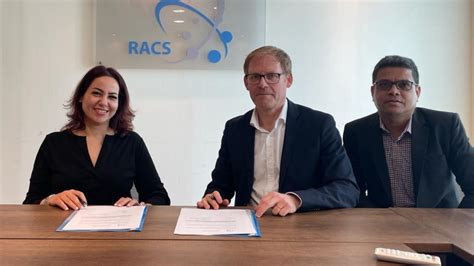 Dnv And Racs Forge Strategic Partnership To Enhance Certification Services Industry News The