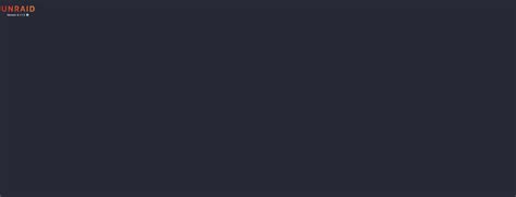 WebUI Is Not Responding General Support Unraid