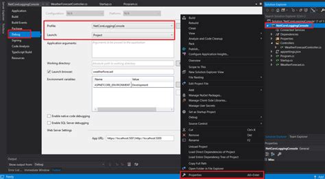 Logging Net Core App To Console Dmitri Galejev