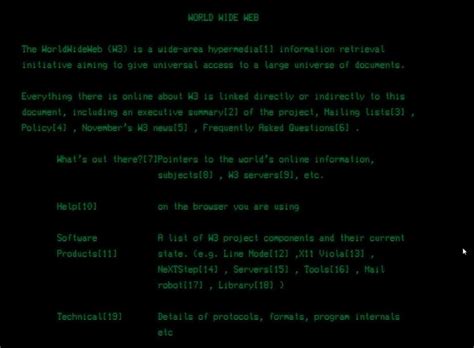 Evolution Of Web Design 1 Funny Frontend