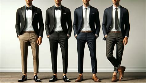 Understanding Dress Codes Black Tie Vs Formal Vs Casual