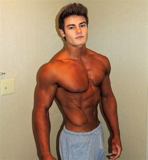 Jeff Seid Age Jeff Seid Fitness Expo Dubai