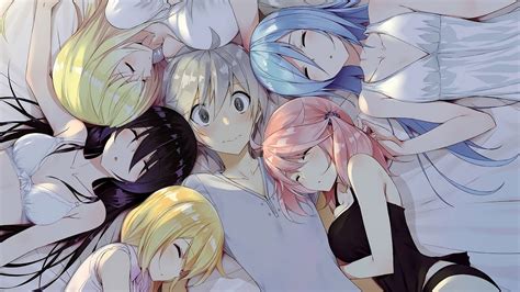 Top Action Harem Romance Anime YouTube