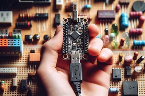 Примеры на Ассемблере для микроконтроллеров Atmel Avr Смартеп