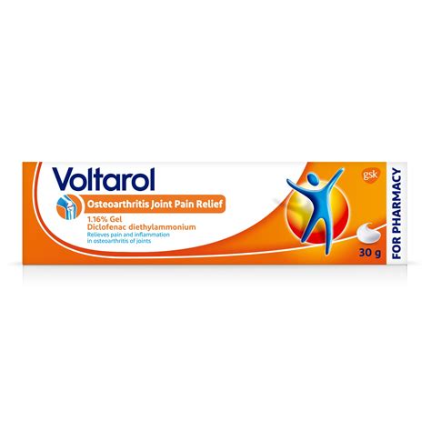 Voltarol Emulgel P Gel Lloydspharmacy