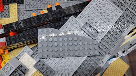 Leji I Think Ucs Venator One More Problem Brick Rlepin