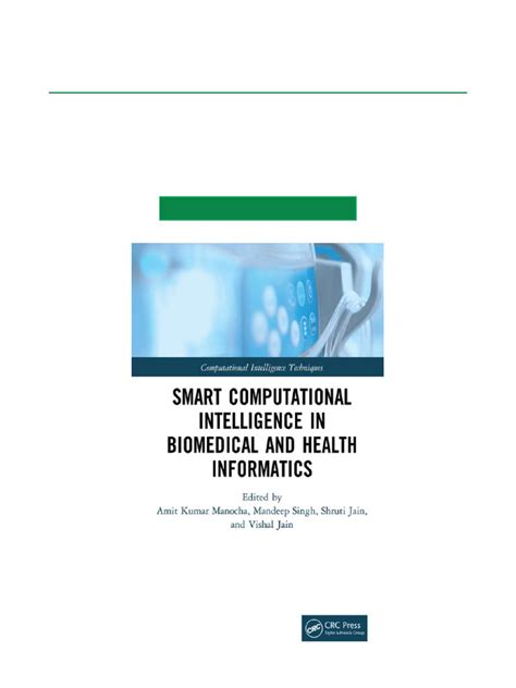 Smart Computational Intelligence In Biomedical And Health Informatics