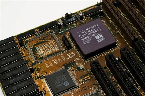 The History Of Amd A Complete Overview Microchip Usa