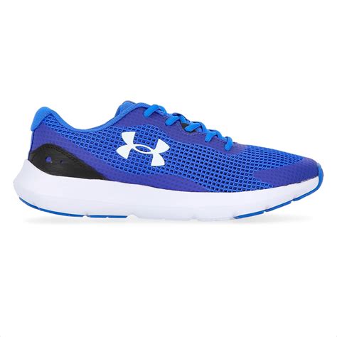 Zapatillas Under Armour Surge 3 Hombre Running Azl Mateu Sports