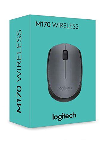 Mouse Wireless Logitech Toko Citra