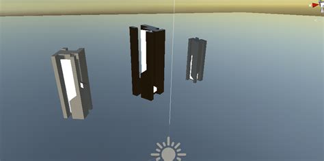 Strange Sampling Of Voxels Issue Pieroaccardi Unity Pathtracing Github