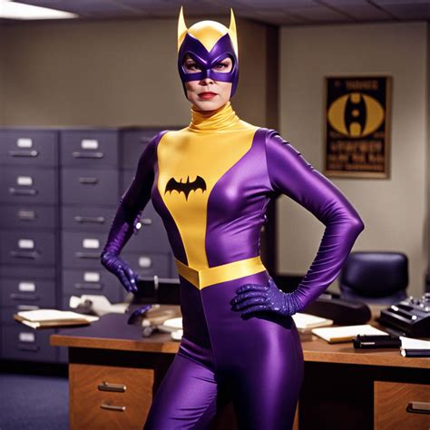 Batgirl By Karina1972a On Deviantart