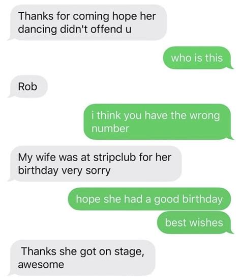 24 Funny Wrong Number Texts That Went Hilariously Awry