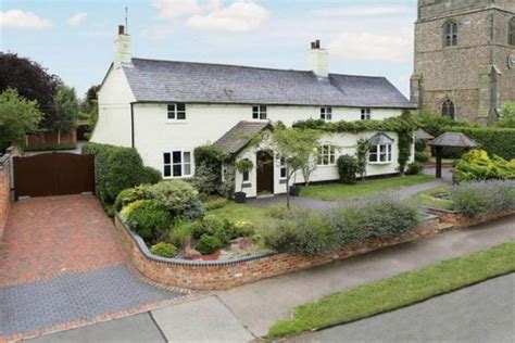 Property Valuation Church Cottage Walton Road Kimcote Lutterworth