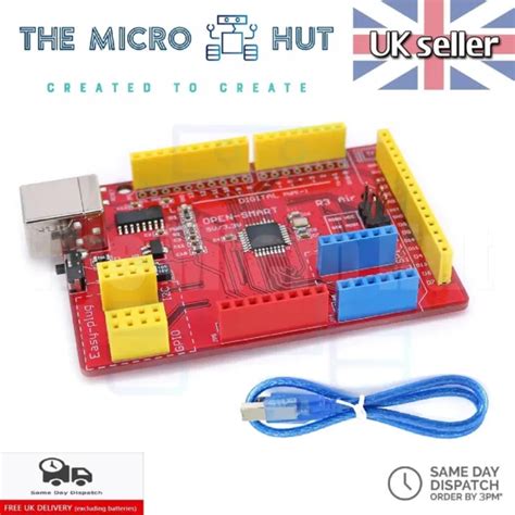 uno r3 328 atmega328p compatible arduino ch340g 5v 3 3v niveaux