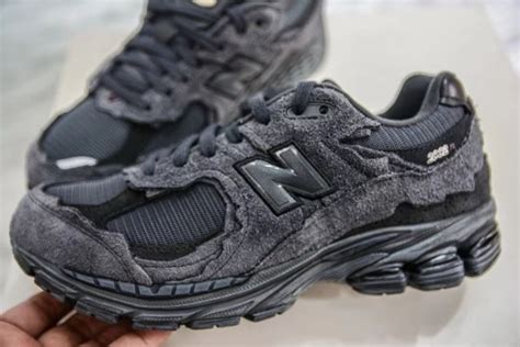 New Balance Nb 2002r 幻影黑 現貨 全新 有單 香港行貨 原裝盒 New Balance Nb 男裝 女装 女装鞋 男裝鞋