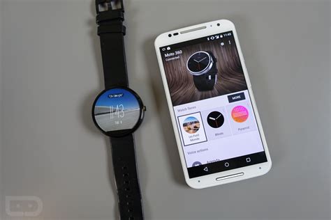 Android Wear Lollipop First Look And Tour