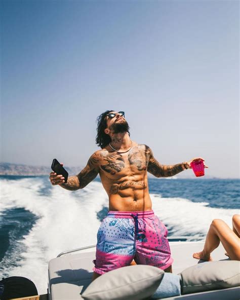 These Pics Prove That Maluma Is Still Our Thirst Trap King