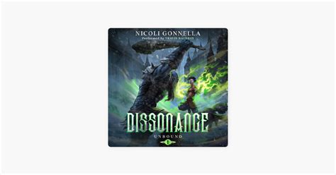 ‎dissonance A Litrpg Adventure Unbound Book 1 Unabridged On Apple
