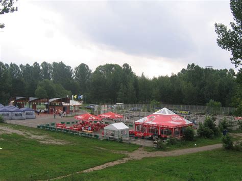 Фото 10 Чемпионата Мира и 56 Чемпиона Европы Ярославль 2007 Автомодельный спорт Кордовые