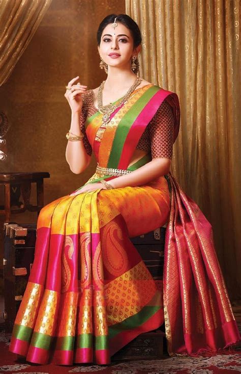 Dress Images In Saree At Marcelene Grant Blog