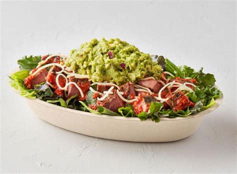 10 Healthiest Chipotle Orders According To Dietitians