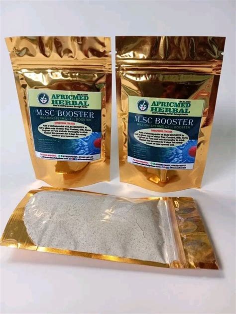 Sperm Booster Health Nigeria