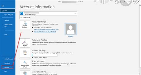 How To Change The Default Browser In Outlook