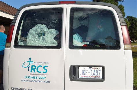 Rcs Fall Clothing Drive Was A Success