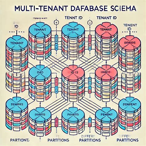 Optimizing Data Partitioning For 10 000 Tenants With Non Uniform Data Gleez Technologies