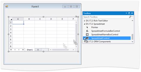 Getting Started Winforms Controls Devexpress Documentation