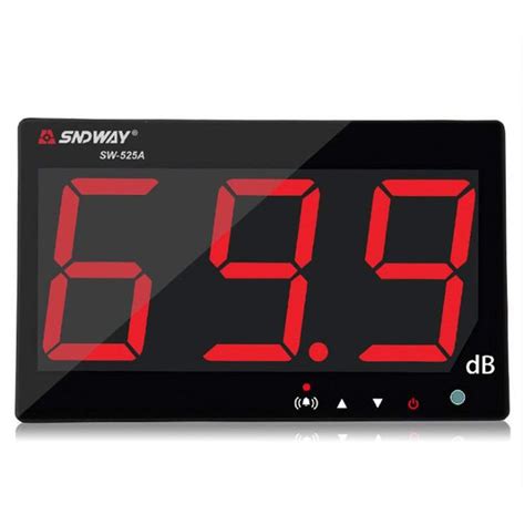 SNDWAY SW A Digital Sound Level Meter