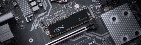 Crucial P Tb M Pcie Gen Nvme Internal Ssd Up To Mb S Seq