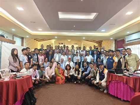 nirajan shrestha on linkedin we are pleased to announce the successful conclusion of a two day