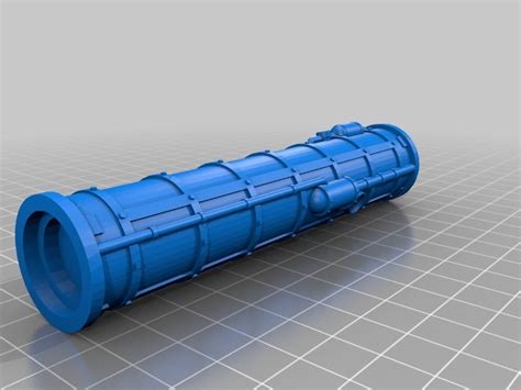 Download Free Stl File Modular Pipeline • 3d Printable Object ・ Cults