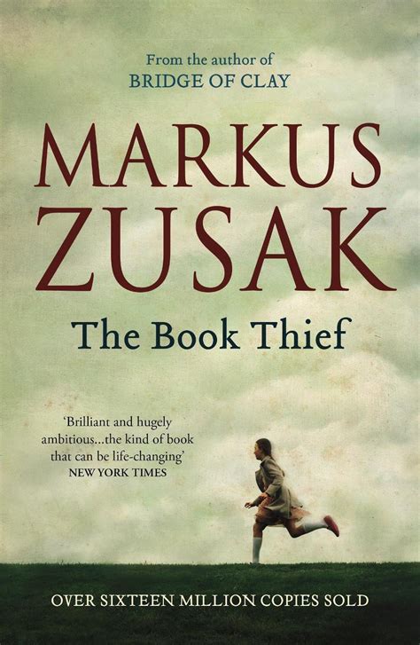 Markus Zusak Education National Education