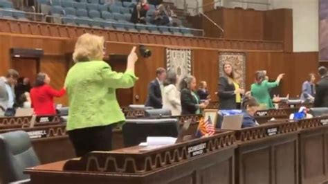 Shope Accuses Democrats Of Filing “bogus” Ethics Complaint To Score