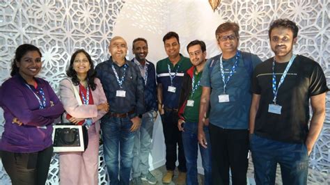 Manas Pandey On Linkedin Ibmtech2023 Tech Leaders Dubai