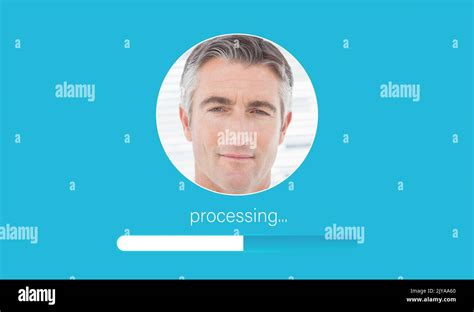 Identification On Interface Stock Photo Alamy