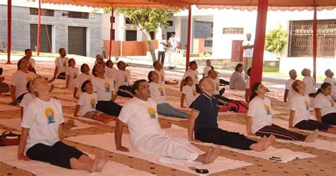 Yoga Day In Pak Confined To Indian High Commission Premises