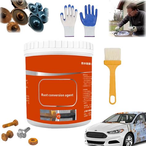 Rust Renovator Rust Remover For Metal Rust Conversion Agent Rust