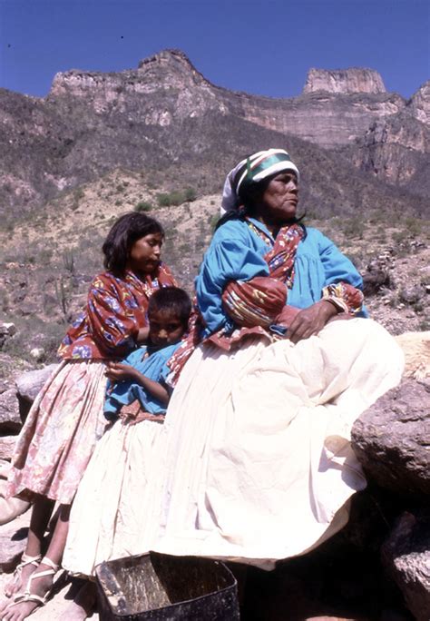 Las Cuevas De La Sierra Tarahumara El Ancestral Hogar De Los Rarámuri