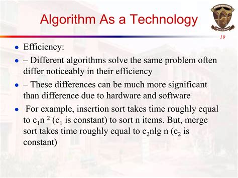 Lecture01 Algorithm Analysis Ppt