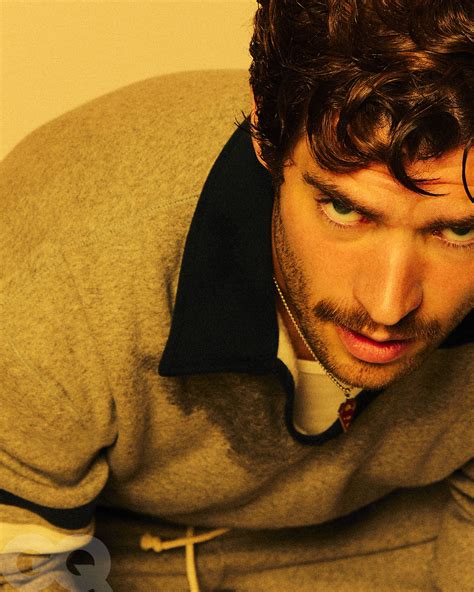 David Corenswet Interview De Lacteur Et Nouvel Interprète De
