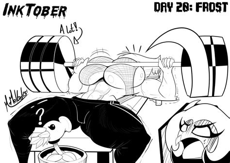 Rule 34 1girls Andrealphus Helluva Boss Anthro Bench Press Big