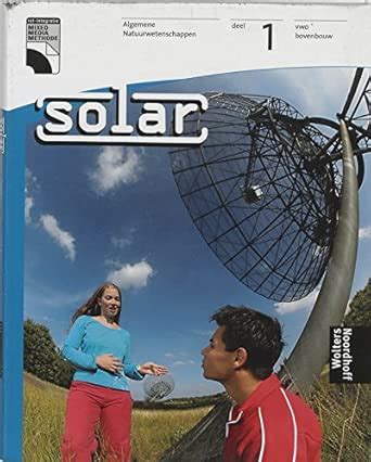 Leerboek Vwo Bovenbouw 1 Algemene Natuurwetenschappen Wielemaker A Ballieux M Amazon
