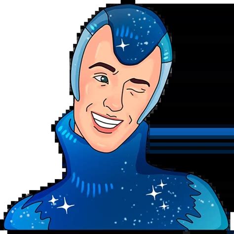 Vitas — Whatsapp Stickers Pack