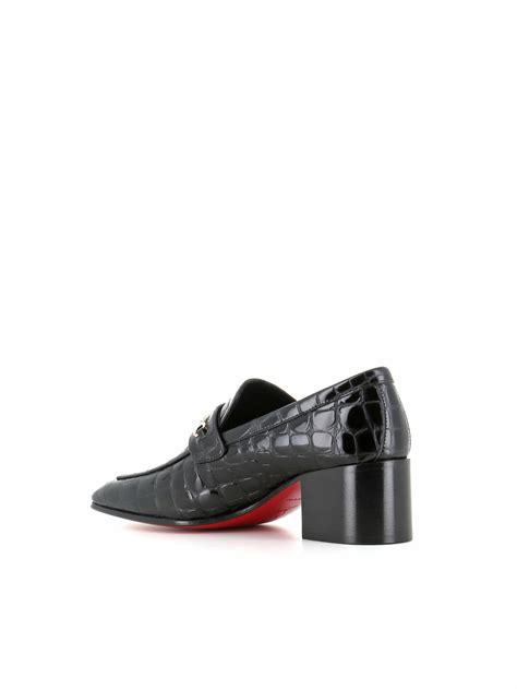 Christian Louboutin Loafer Mj Moc 50 Christian Louboutin